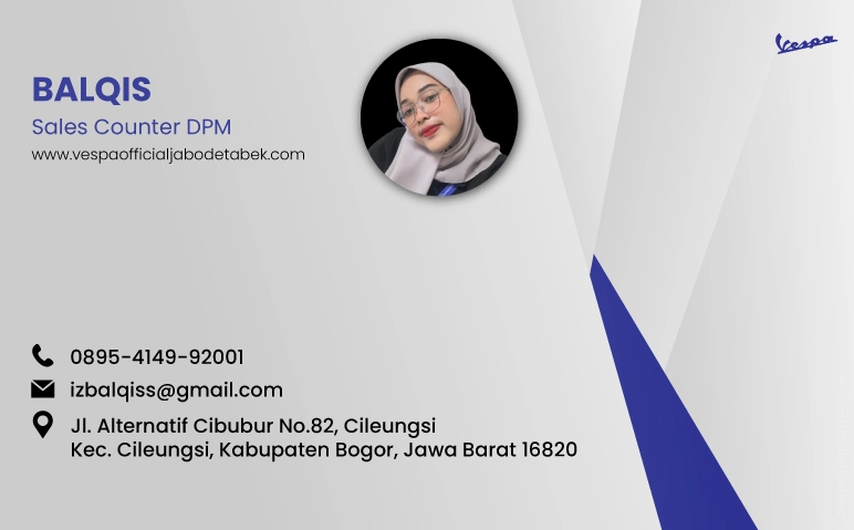 Contact Us - Vespa Jabodetabek